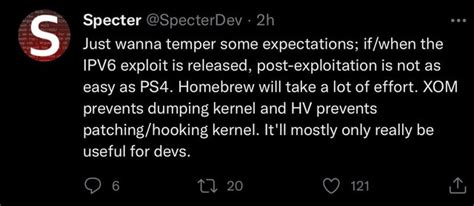 Wip Ps5 Kernel Exploit Released By Sleirsgoevy Rps5homebrew