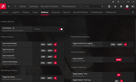 How To Disable The Radeon Software Overlay ALT R