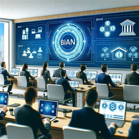 دوره آموزشی استاندارد بانکی Bian آکادمی تی آی تی