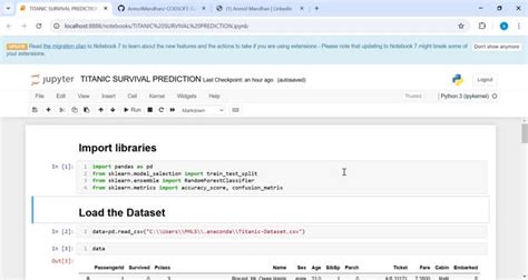 Anmol Mandhan On Linkedin Datascience Analytics Python Codsoft
