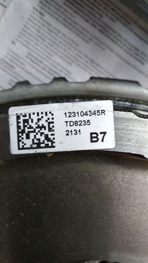 123104345R RENAULT | Запчасти на DRIVE2