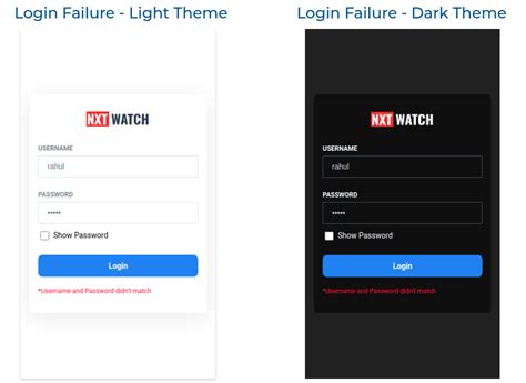 GitHub Koushik00 Tech NxtWatch CCBP Assignment 7 Nxtwatch Assignment
