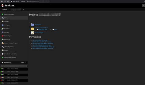 Jenkins Dynamic Slaves Overview Screenshots And Benefits