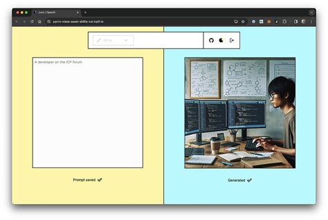 Juno Openai Demo Developers Internet Computer Developer Forum