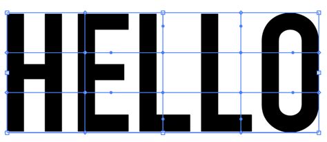 5 Quick And Easy Ways To Distort Text In Adobe Illustrator