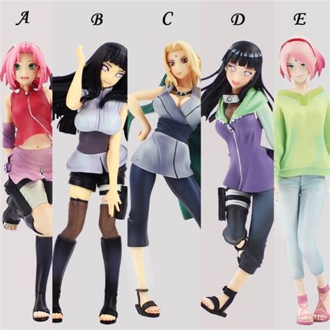 Ruman Naruto Shippuden Hyuuga Hinata Tsunade Sakura Haruno