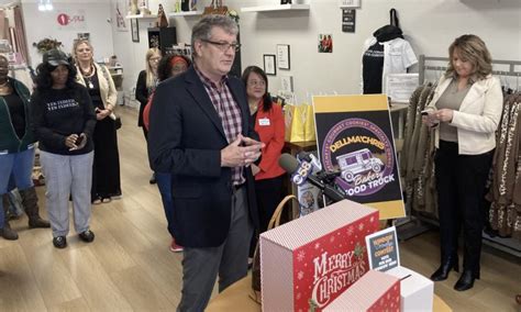 Racine Community Foundation On Linkedin Sba Officials Visit Racine To Push Small Business