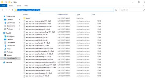 How To Install Jdk On Windows Server 2022 Greencloud Documentation