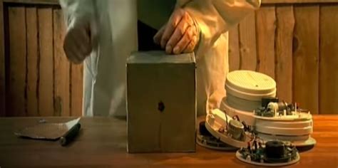 How To Build A Nuclear Reactor In Your Backyard Science TEOTI