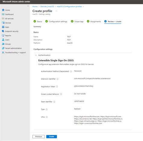 exploring intune s platform sso for macos devices