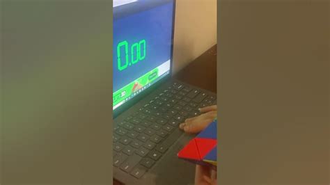 Sub Five Pyraminx Average Youtube