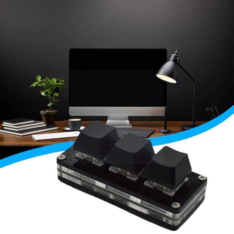 Mini Hid Standard Keyboard Multiple Function Modes Grandado