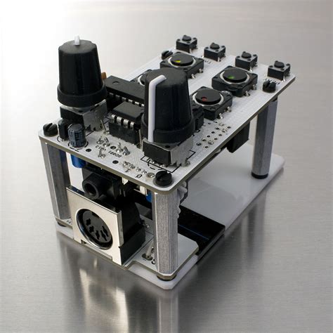 The Bleep Drum Bleep Labs