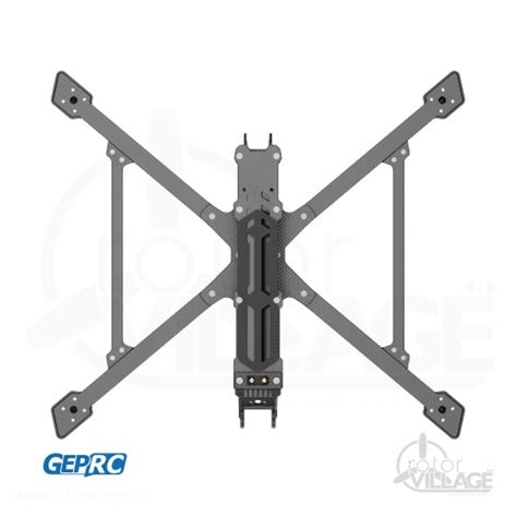 Geprc Ef10 10 Long Range Frame Kit Rotor Village