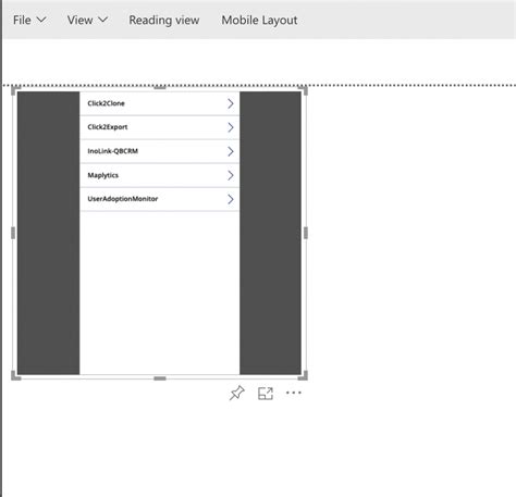 Embedding Canvas Apps Within Model Driven Apps Power Apps Portal Power Bi And Custom Websites