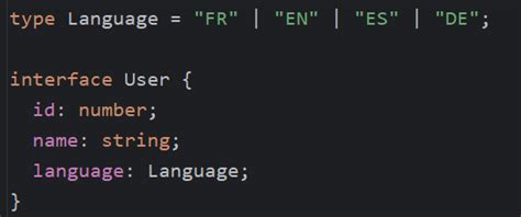 Using Precise Types With Typescript Angular Newsletter