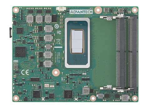 Advantech Som 5885 Com Express Basic Aaronn Electronic