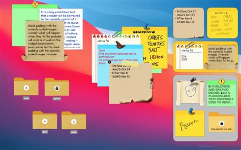 Sticky Notes Widget For Windows Pc Mac Free Download 2023 Pcmacstore Com