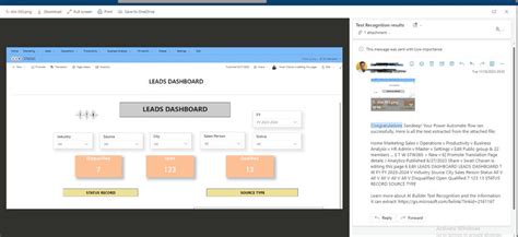 Extract Text From Image And Pdf Using Power Automate And Ai Builder