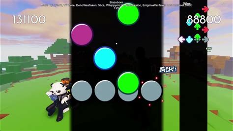 Blazeborn Roblox Friday Night Bloxxin Youtube