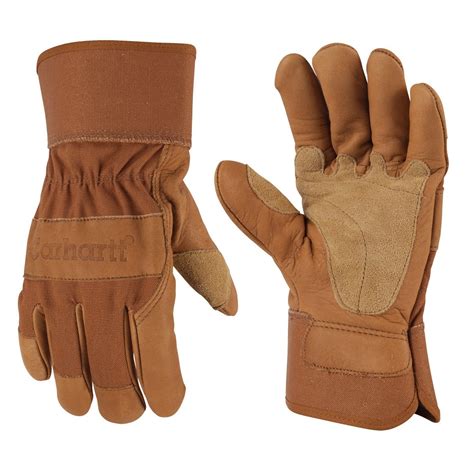 Carhartt Grain Leather Safety Glove Work Glove A518 Artofit