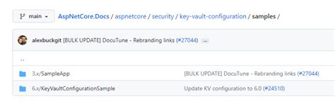 C Suggest Using Webapplicationbuilder Configuration Instead Of Configureappconfiguration