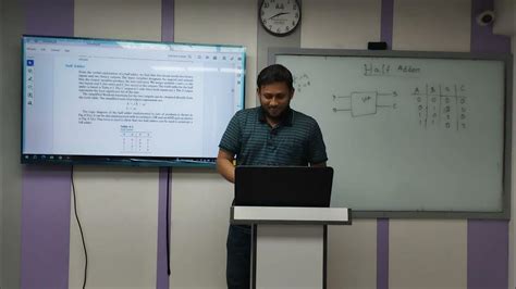 Digital Logic Design Lecture 15 Cse Rbs University Of Scholars Youtube