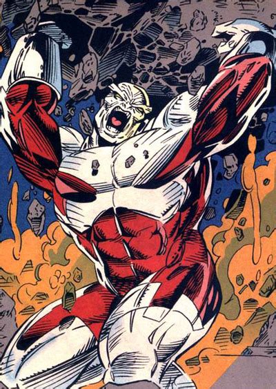 Caliban Character Comic Vine