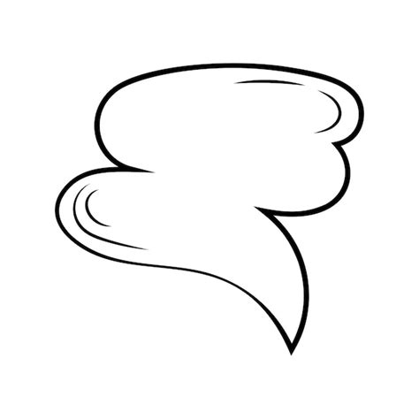 Premium Vector Vector Illustration Of Speech Balloon
