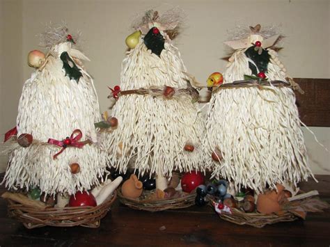 Chichilaki Georgian Version Of Christmas Tree Georgianjournal