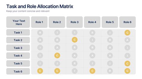 Progress Infographic Presentation Template