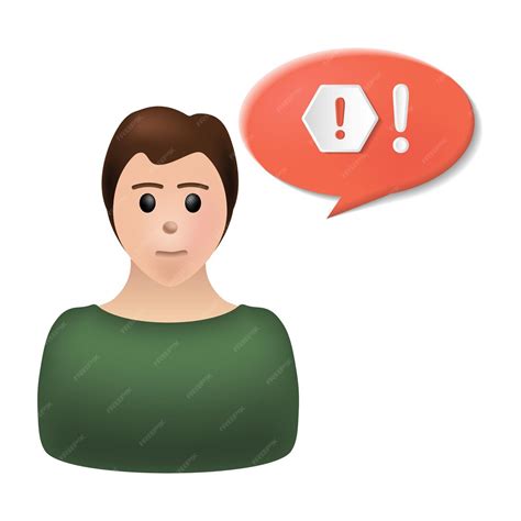 Premium Vector Sustained Attention Icon 3d Illustration From Cognitive Skills Collection