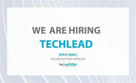 Be Softilys Tunisie On Linkedin Digitalrecruitment Job Devops