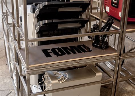 Final Issues Of Fomo Released As Project Prepares To Visit Venice