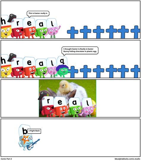 Browse Alphablocks Comics Comic Studio