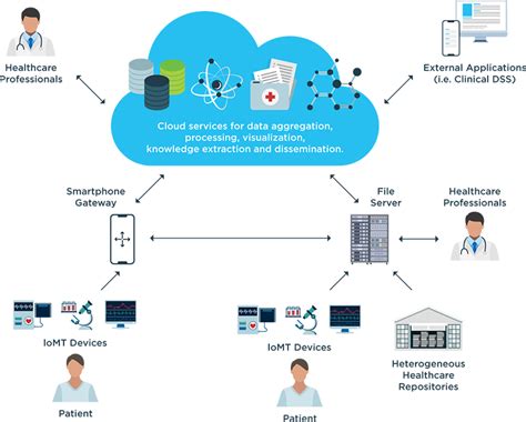 The Internet Of Medical Things Iomt Software And Systems