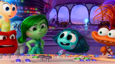 Inside Out 2 Anxiety Envy 4k 6751o Wallpaper 4k Pc