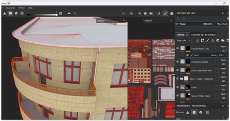 Normal Map Artifacts Adobe Community 14303259