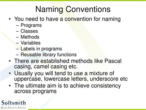 Ppt Best Practices In Coding Powerpoint Presentation Free Download Id2396538