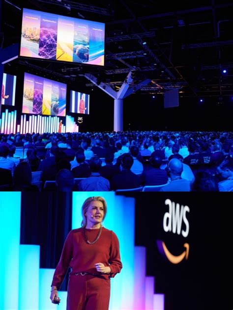 dave andrews on linkedin exciting times at aws
