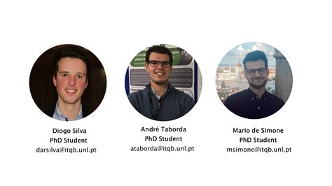 Lab Members — Itqb