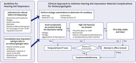 A Proposed Clinical Guideline Algorithm To Address Foreign Body Download Scientific Diagram