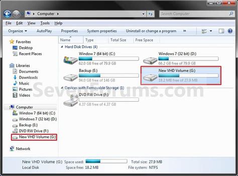 virtual hard disk create and attach vhd tutorials