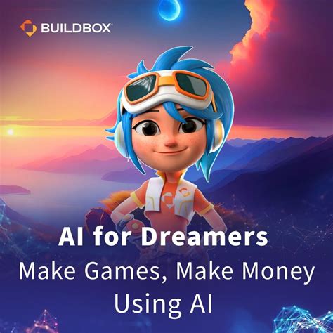 ai gamedevelopment nocode buildbox ai