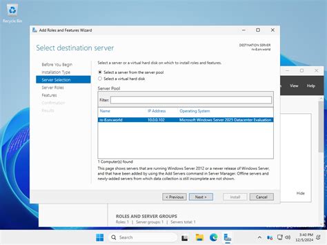 Windows Server 2025 Iscsi Install Iscsi Target Server World