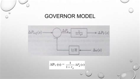 Load Frequency Control Of Two Area Power System Pptx