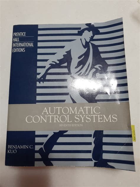 automatic control systems hobbies and toys books and magazines textbooks
