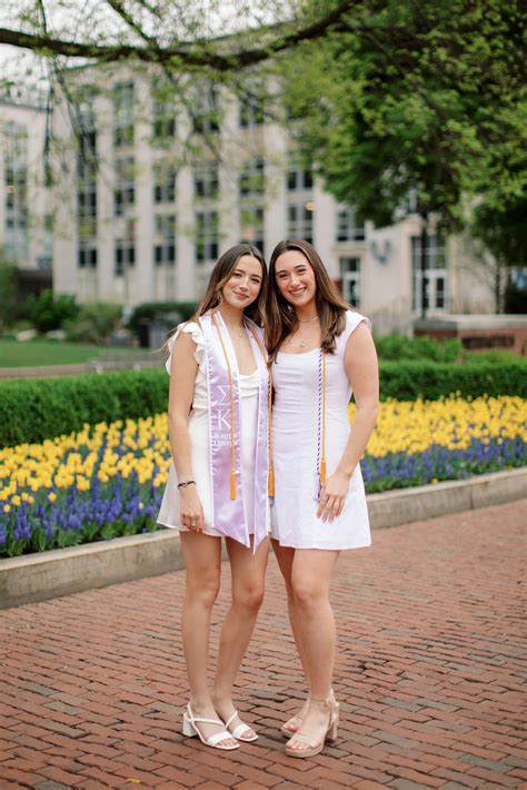 Best Friend Grad Photos At Northeastern University W Emma And Ragan — Adriana Arguijo Photography