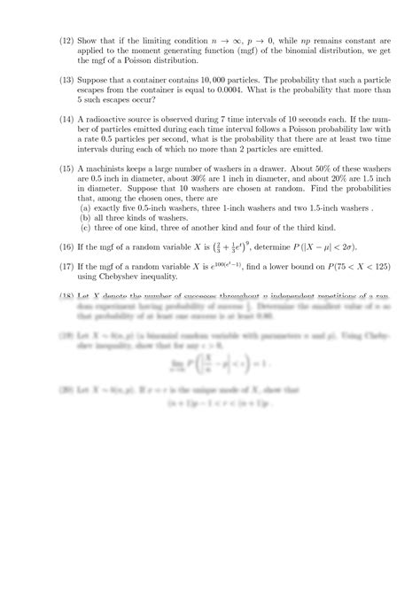 SOLUTION Probability And Statistics Questions With Answers Studypool