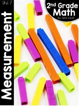 2nd Grade Math Curriculum Unit Seven Measurement Tpt